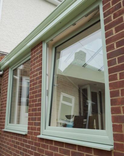 Tilt and Turn Windows - Nation Windows Ltd