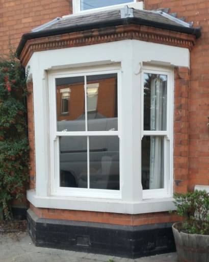 Victorian Slide Sash Windows - Nation Windows Ltd