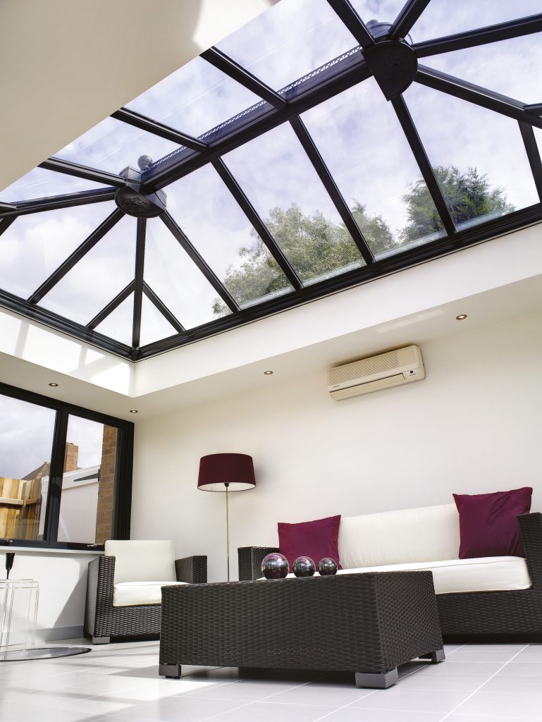 Glass Atriums - Nation Windows Ltd