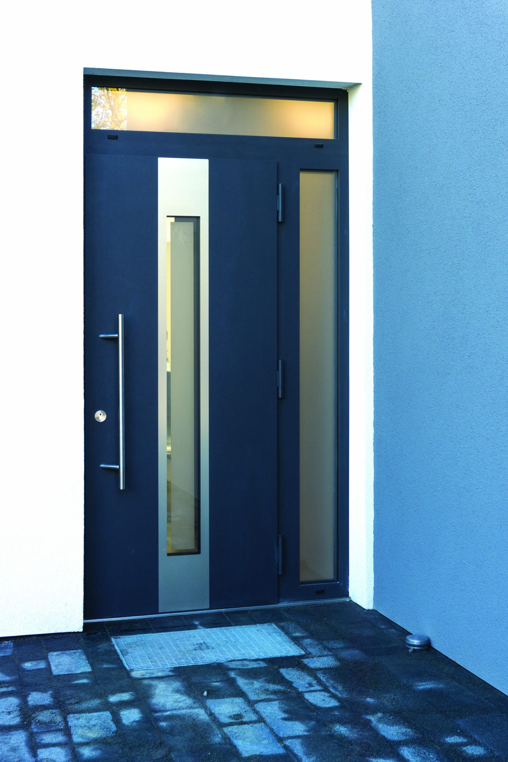 Security Doors - Nation Windows Ltd