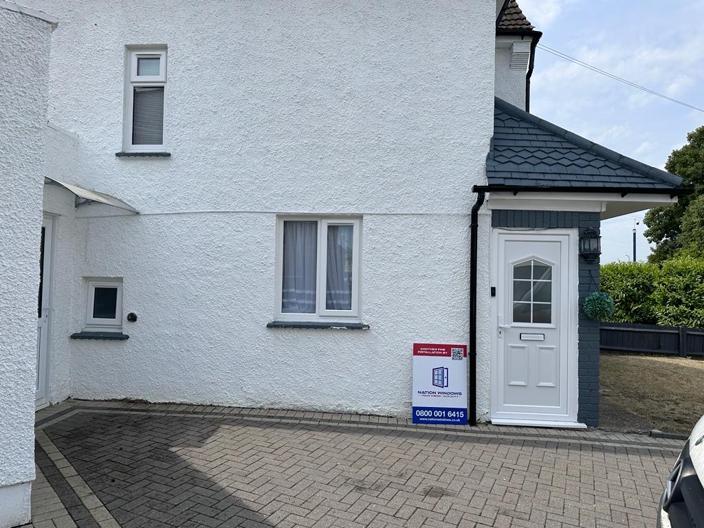 Oxford, England - Upvc Windows & Doors - Nation Windows Ltd