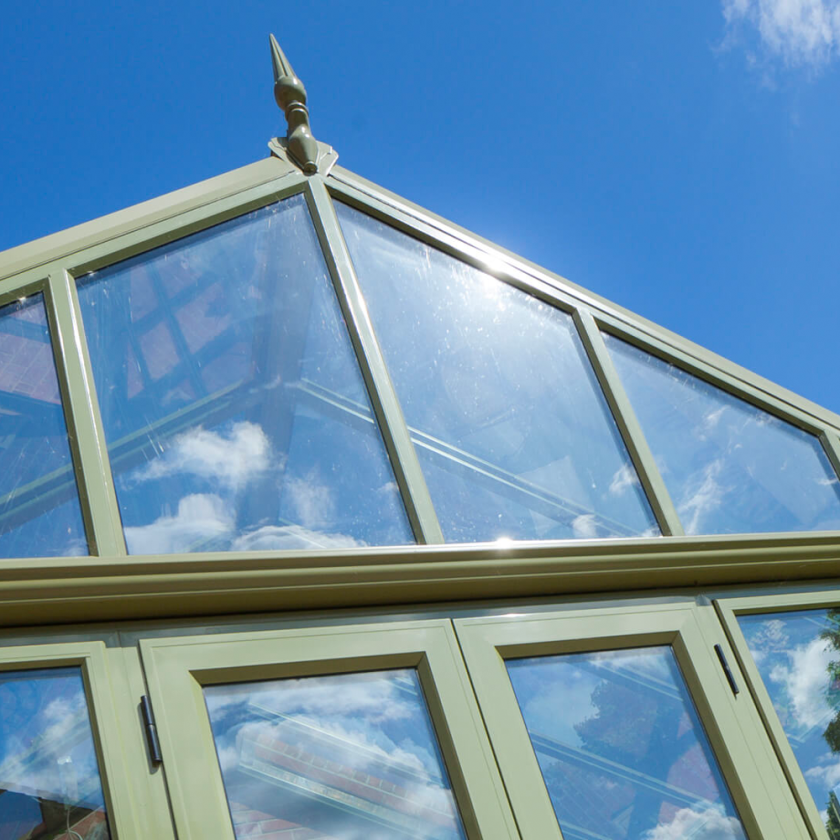 Gable Windows - Nation Windows Ltd